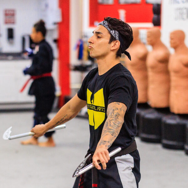 Self Defense: Kenpo Karate at Poway Martial Arts