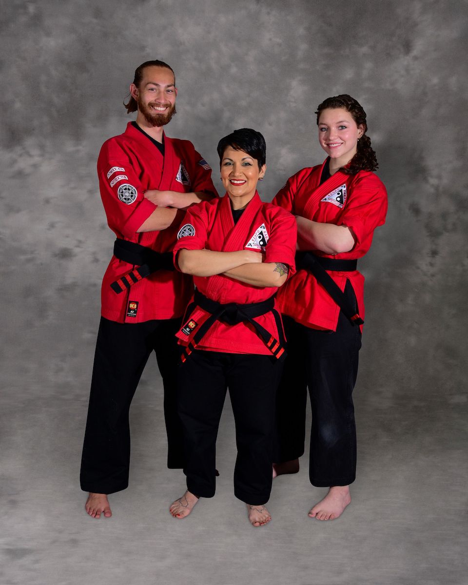 Self Defense: Kenpo Karate at Poway Martial Arts